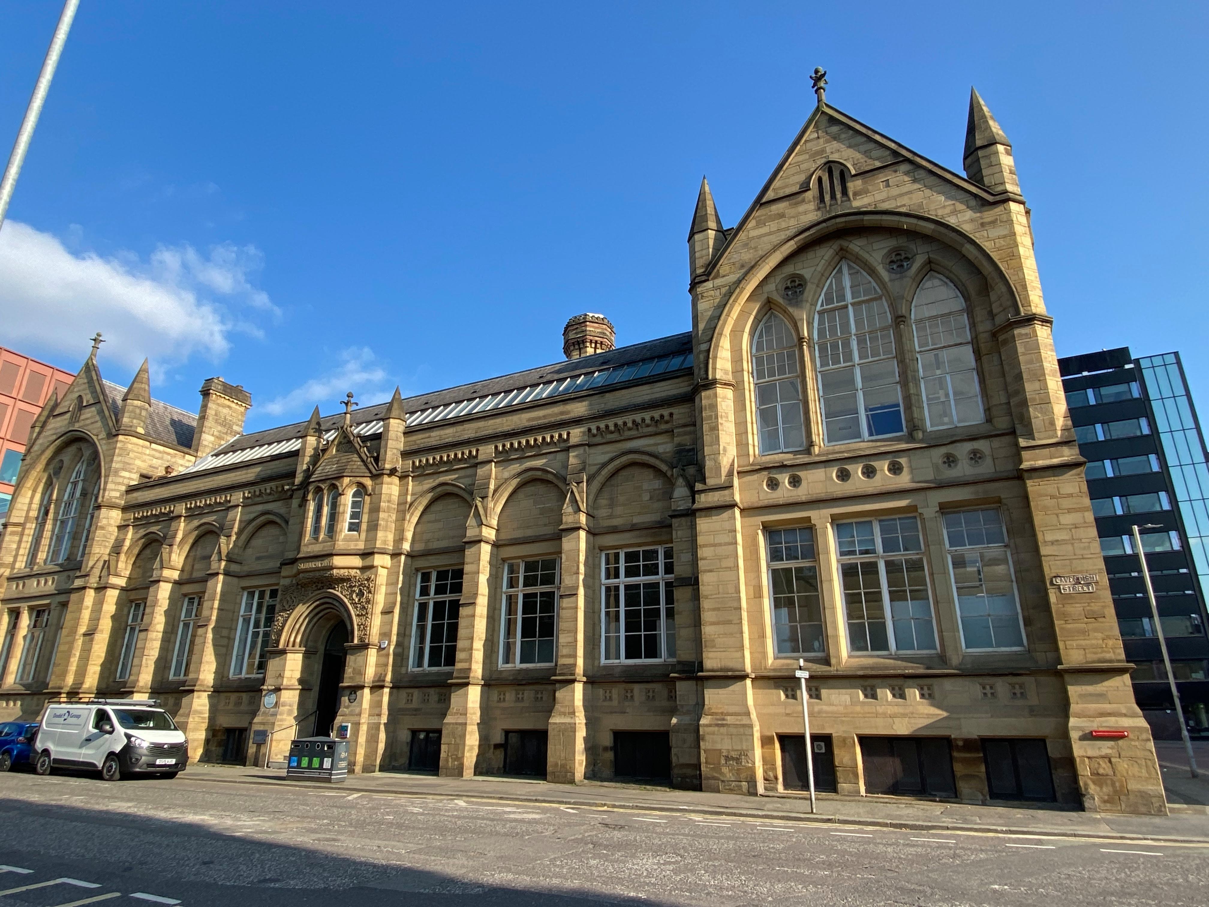 曼彻斯特城市大学- 南京航空航天大学